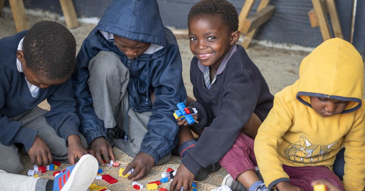 Giving children a chance | SolidarMed