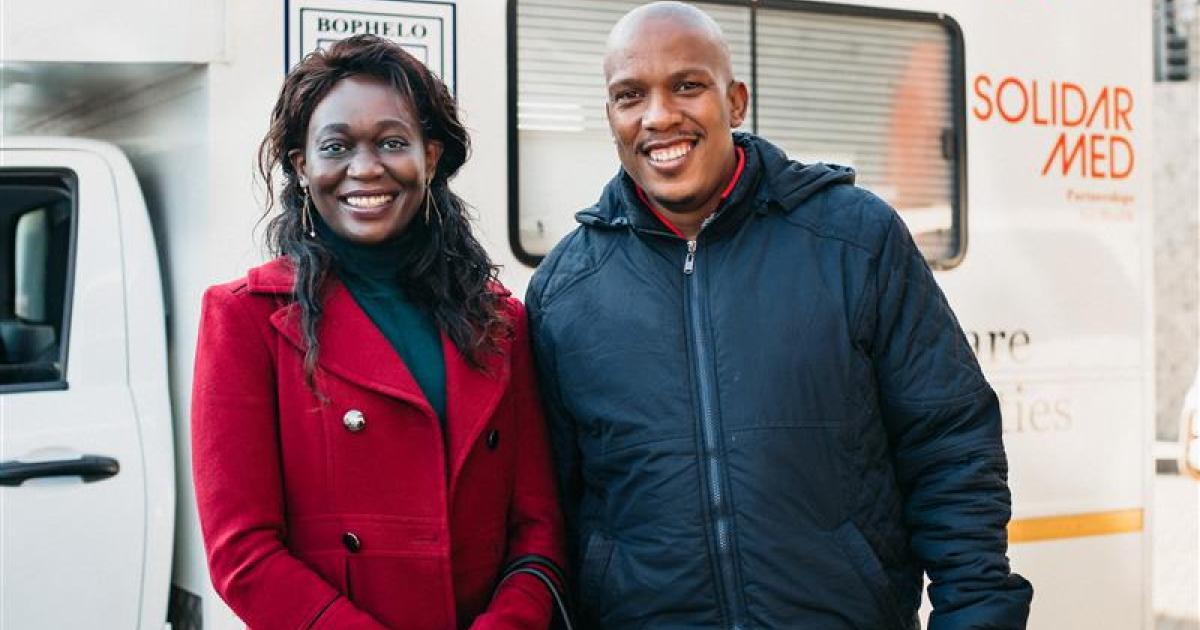 "We need to get to the root causes." | SolidarMed