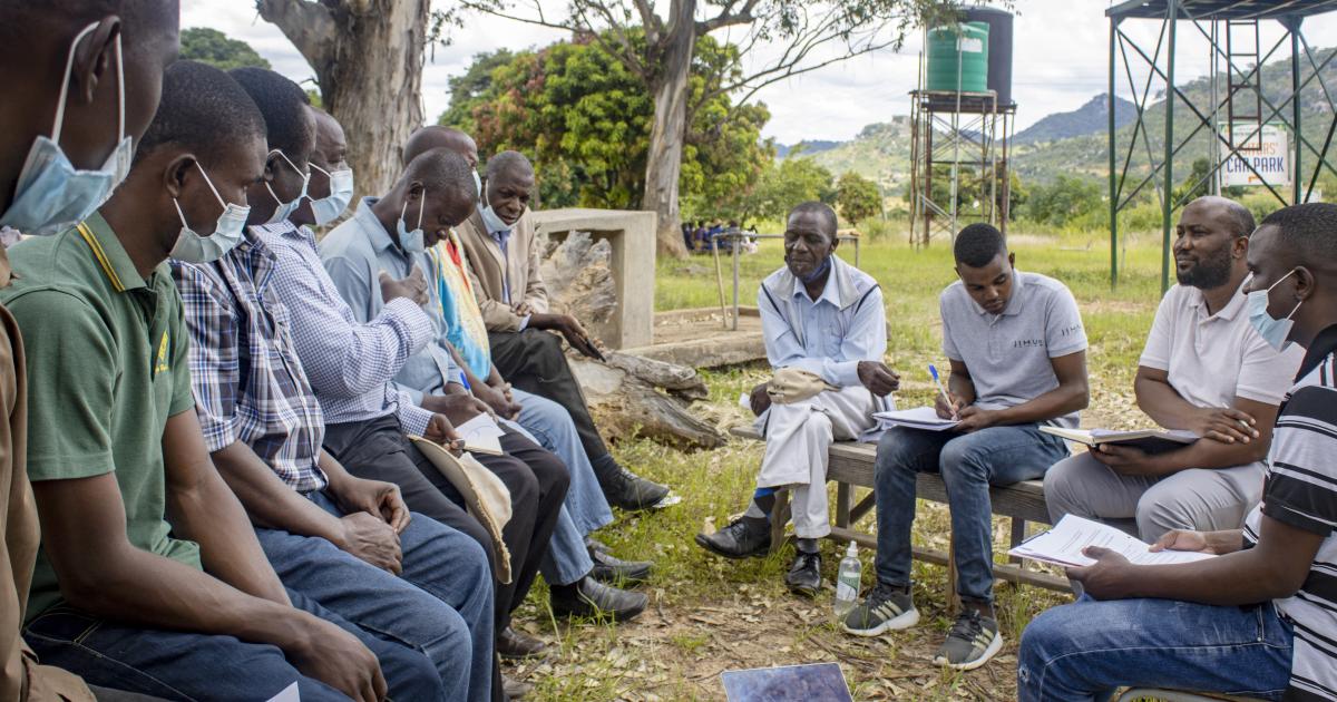 «Wir dürfen den Kampf gegen Aids nicht aufgeben» | SolidarMed